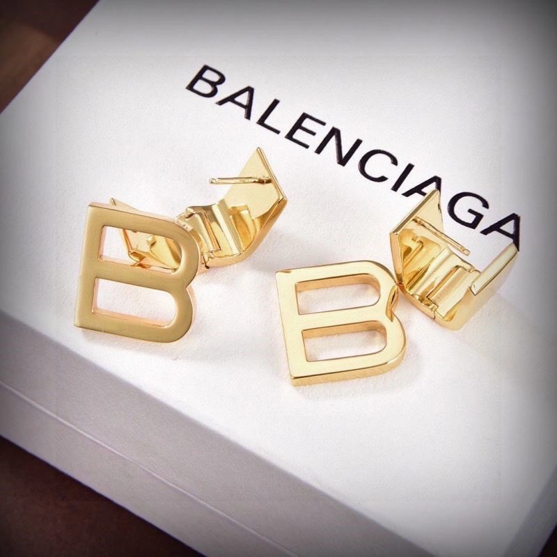 Precise copy Balenciaga Earrings