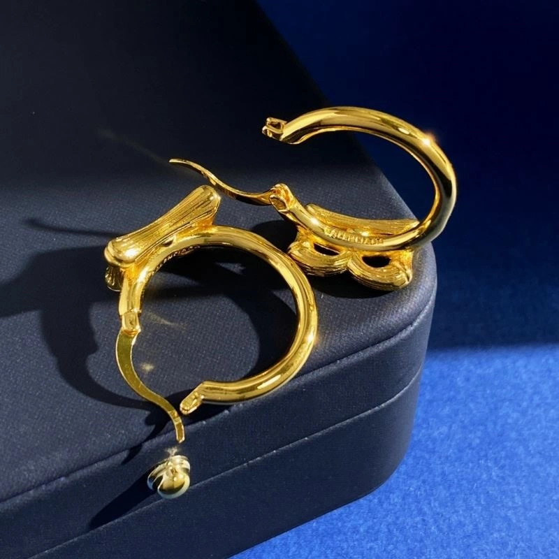 Exact replica Balenciaga Earrings