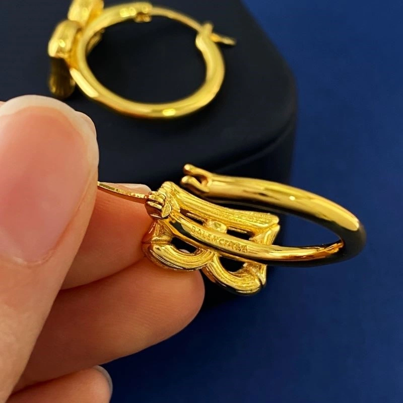 Exact replica Balenciaga Earrings