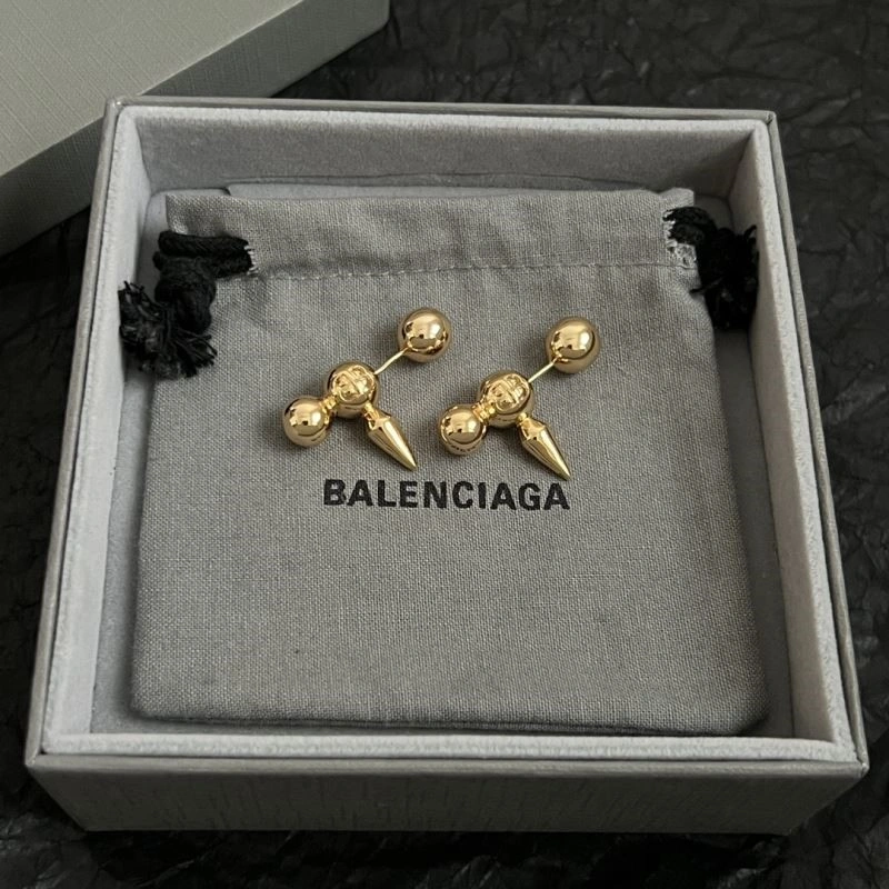 Factory-made Balenciaga Earrings