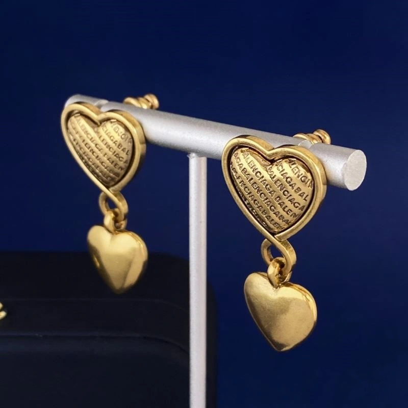 Value-priced Balenciaga Earrings