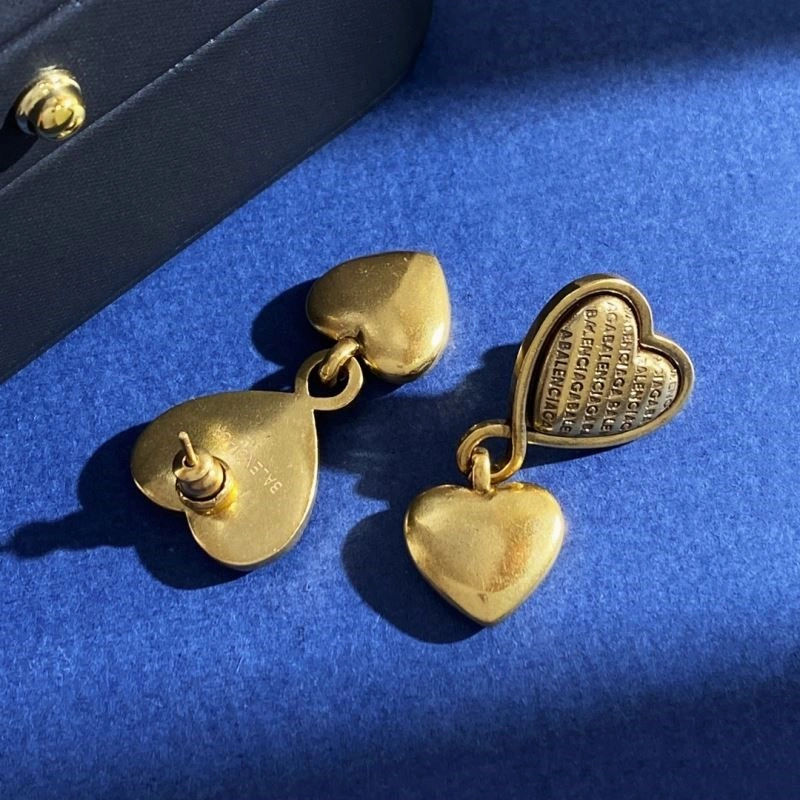 Value-priced Balenciaga Earrings