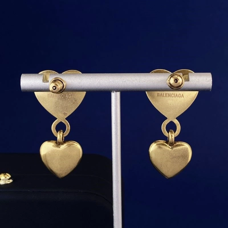 Value-priced Balenciaga Earrings