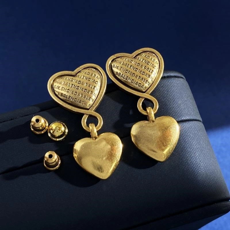 Value-priced Balenciaga Earrings