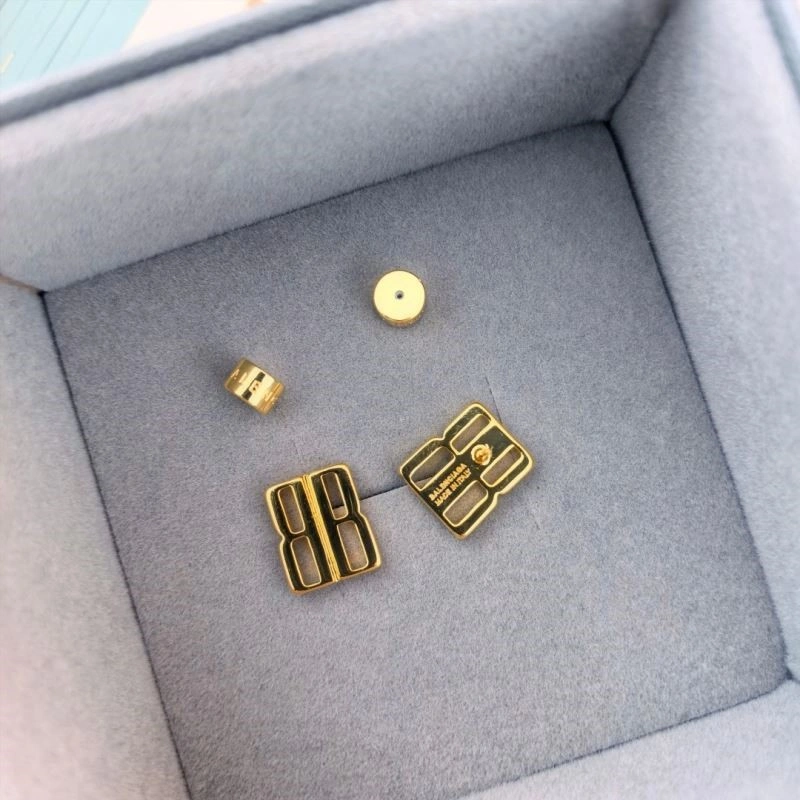Legit Balenciaga Earrings