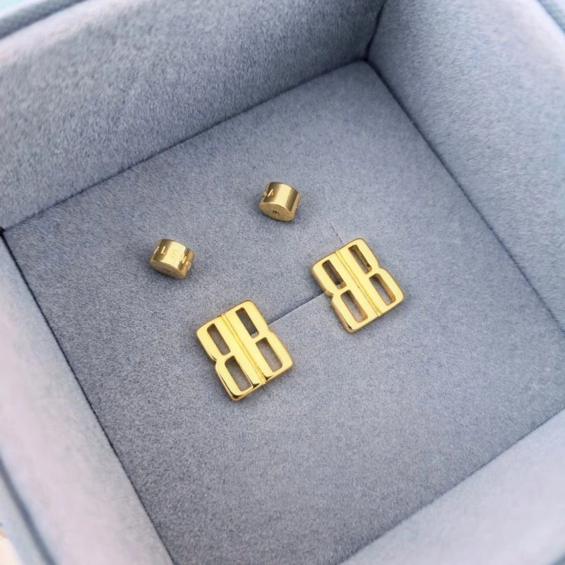 Legit Balenciaga Earrings