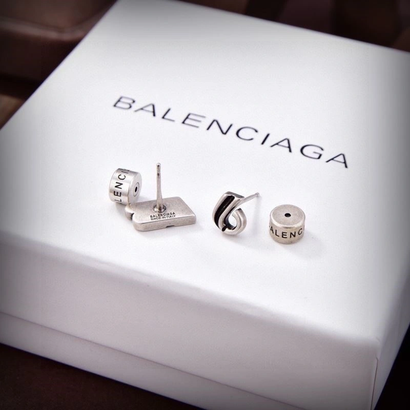 Authentic Balenciaga Earrings