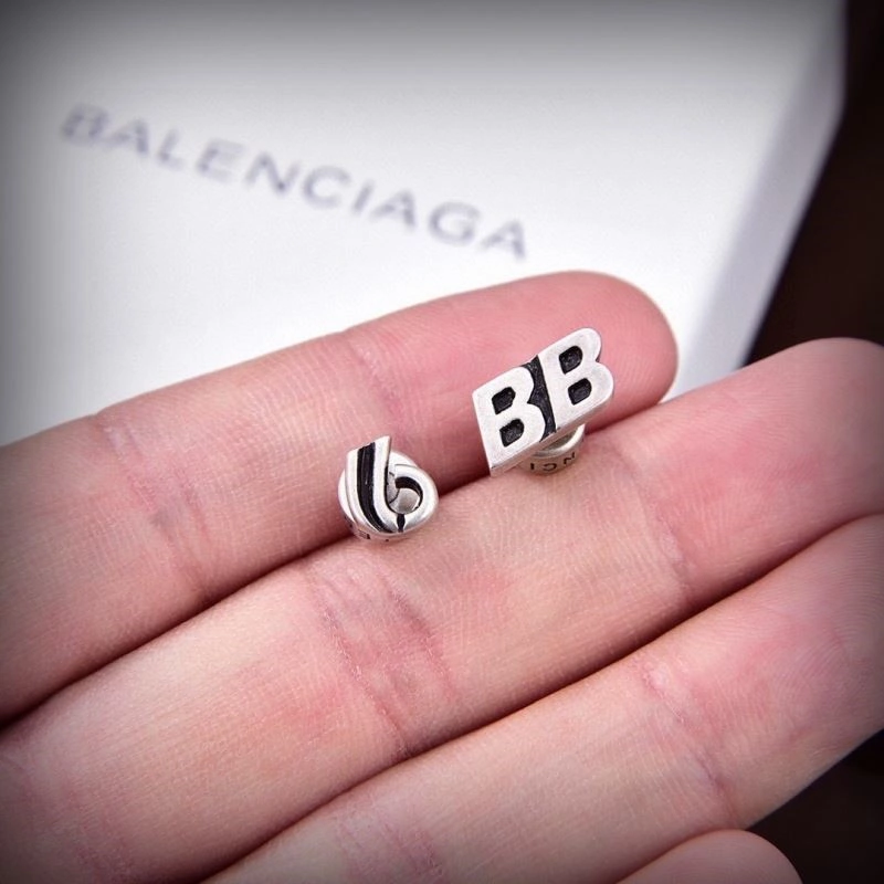 Authentic Balenciaga Earrings
