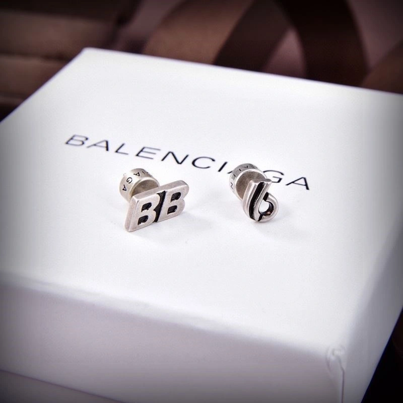 Authentic Balenciaga Earrings