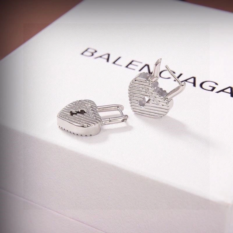 Budget-friendly Balenciaga Earrings