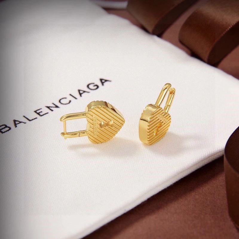 Budget-friendly Balenciaga Earrings