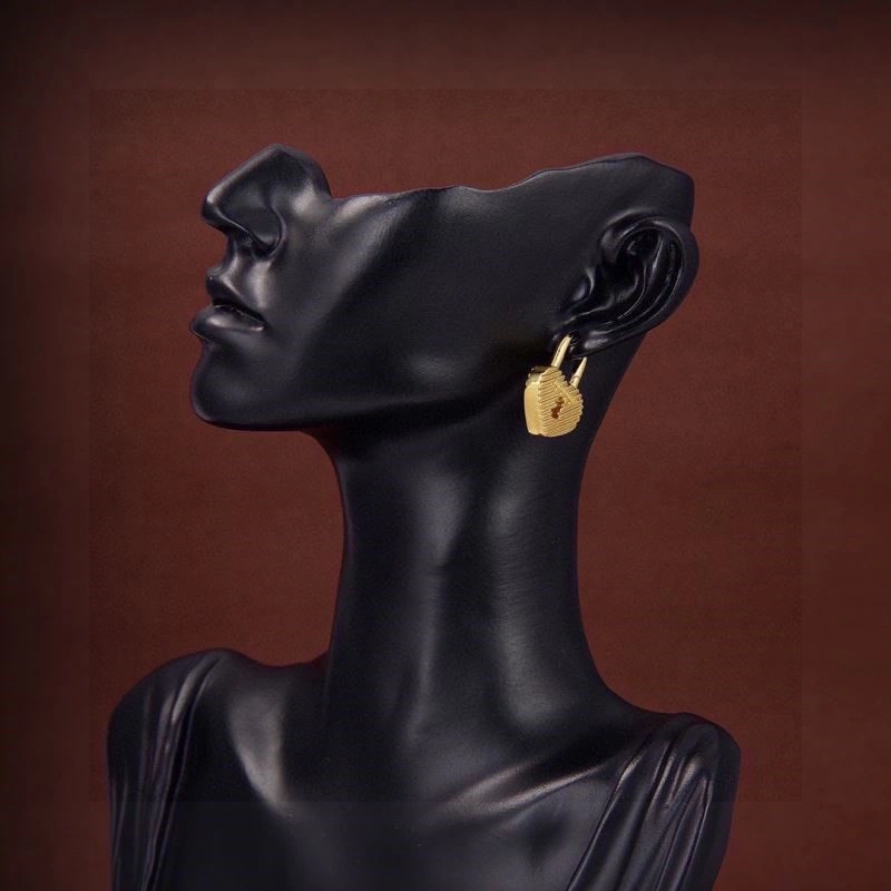 Budget-friendly Balenciaga Earrings