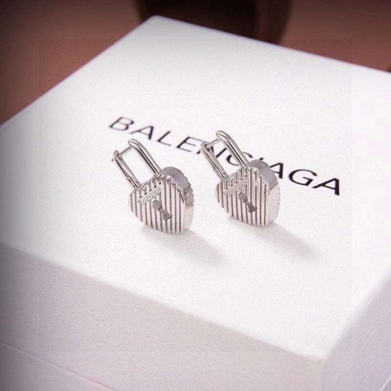 Budget-friendly Balenciaga Earrings