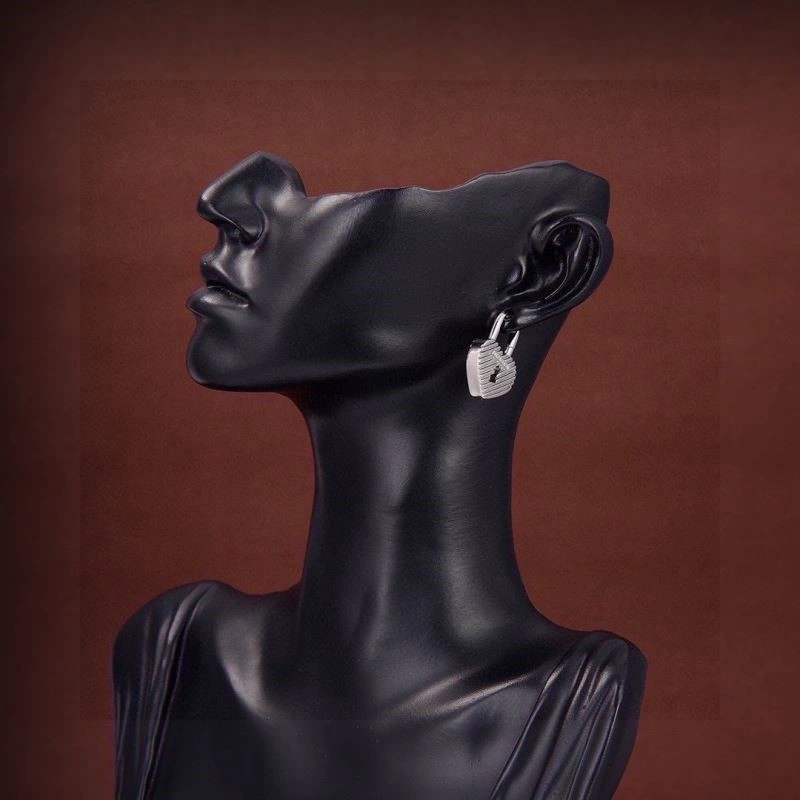 Budget-friendly Balenciaga Earrings