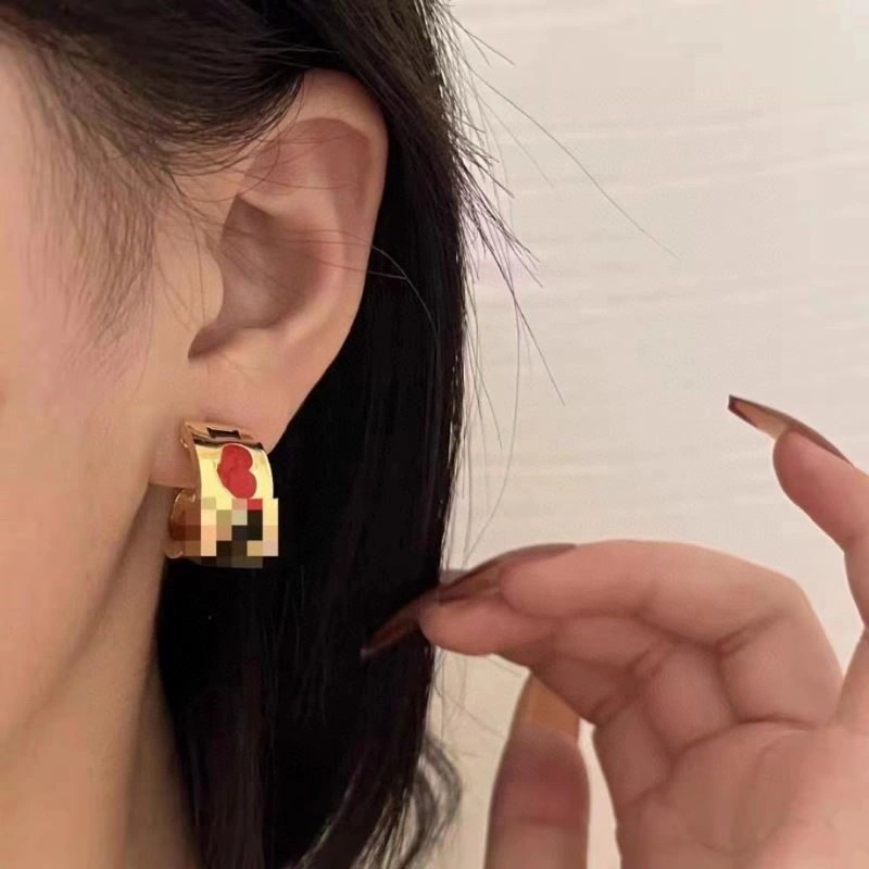 Budget-friendly Balenciaga Earrings