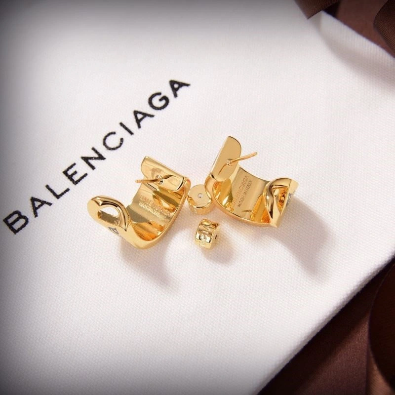 Budget-friendly Balenciaga Earrings