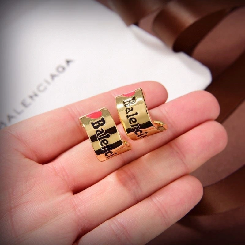 Budget-friendly Balenciaga Earrings