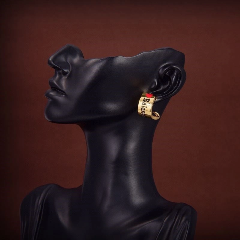 Budget-friendly Balenciaga Earrings