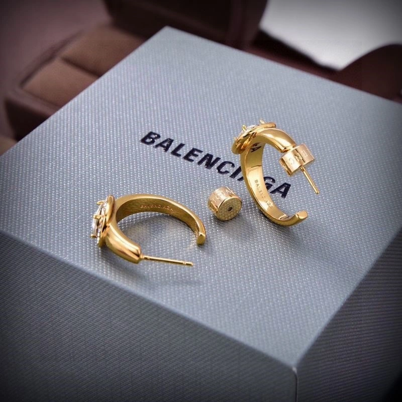 Economical Balenciaga Earrings