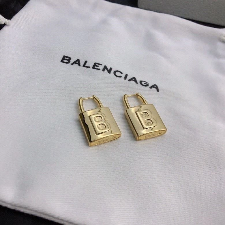 Legit Balenciaga Earrings