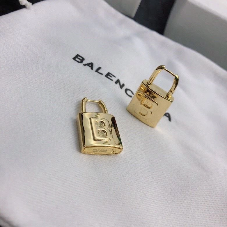 Legit Balenciaga Earrings