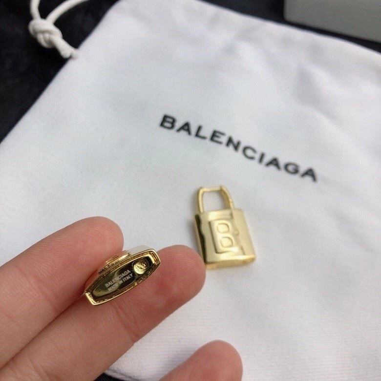Legit Balenciaga Earrings