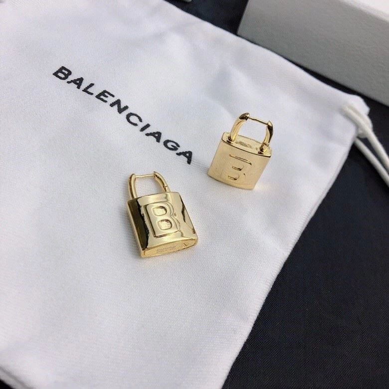 Legit Balenciaga Earrings