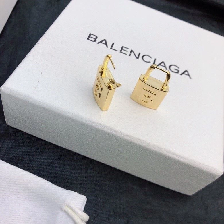 Legit Balenciaga Earrings
