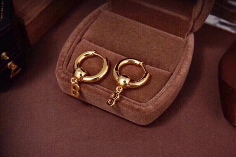 1:1 copy Balenciaga Earrings
