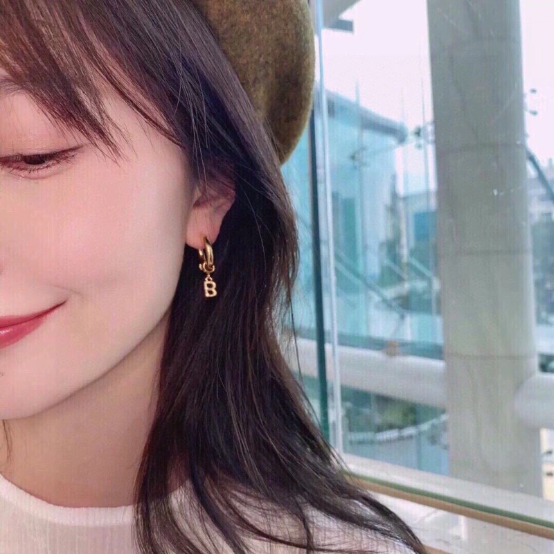 1:1 copy Balenciaga Earrings