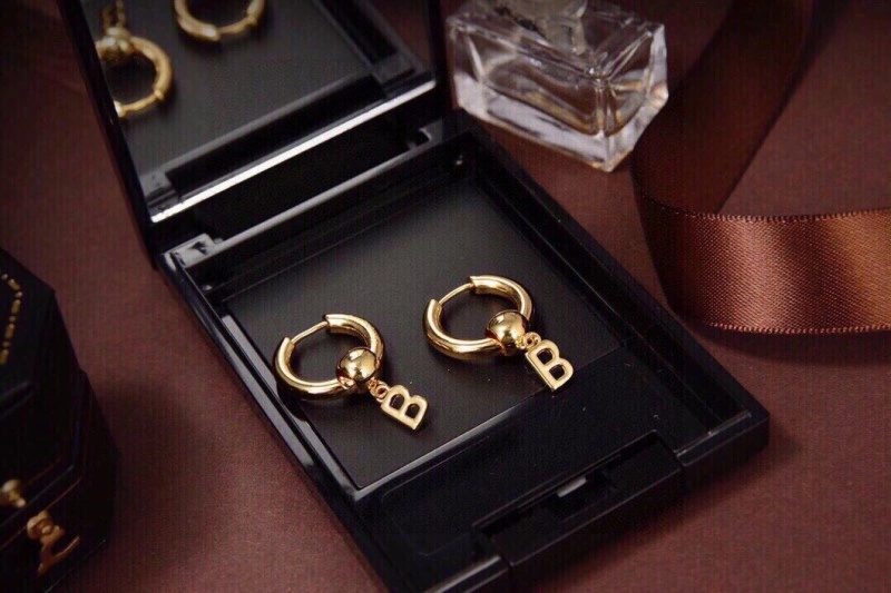 1:1 copy Balenciaga Earrings