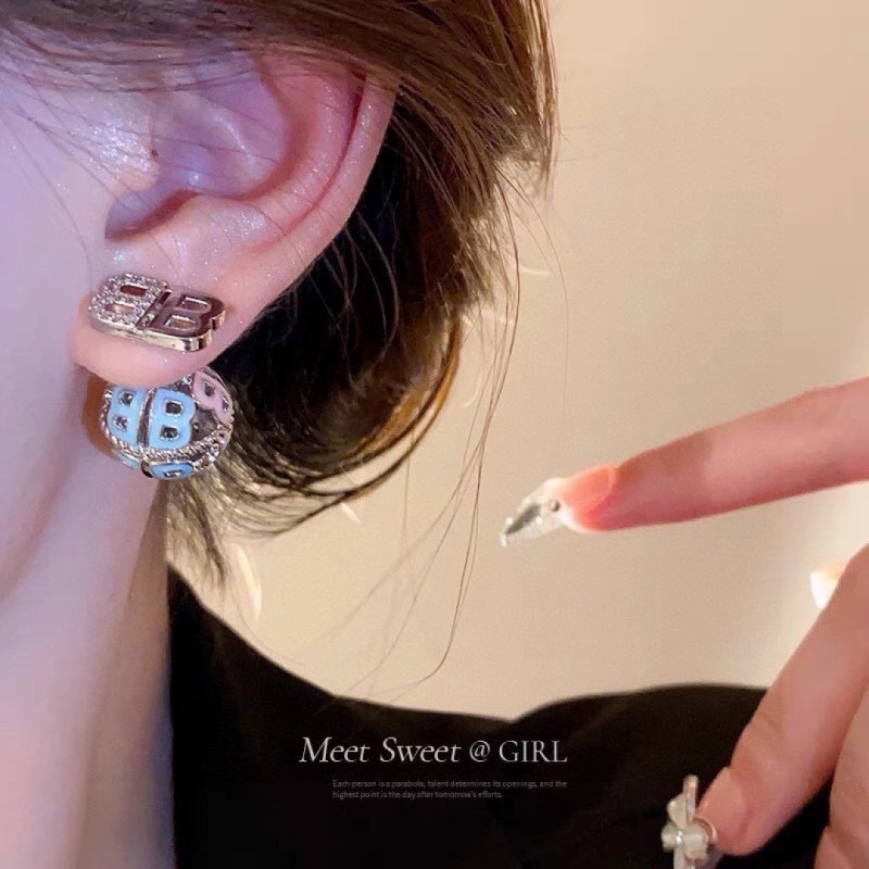 Original Balenciaga Earrings
