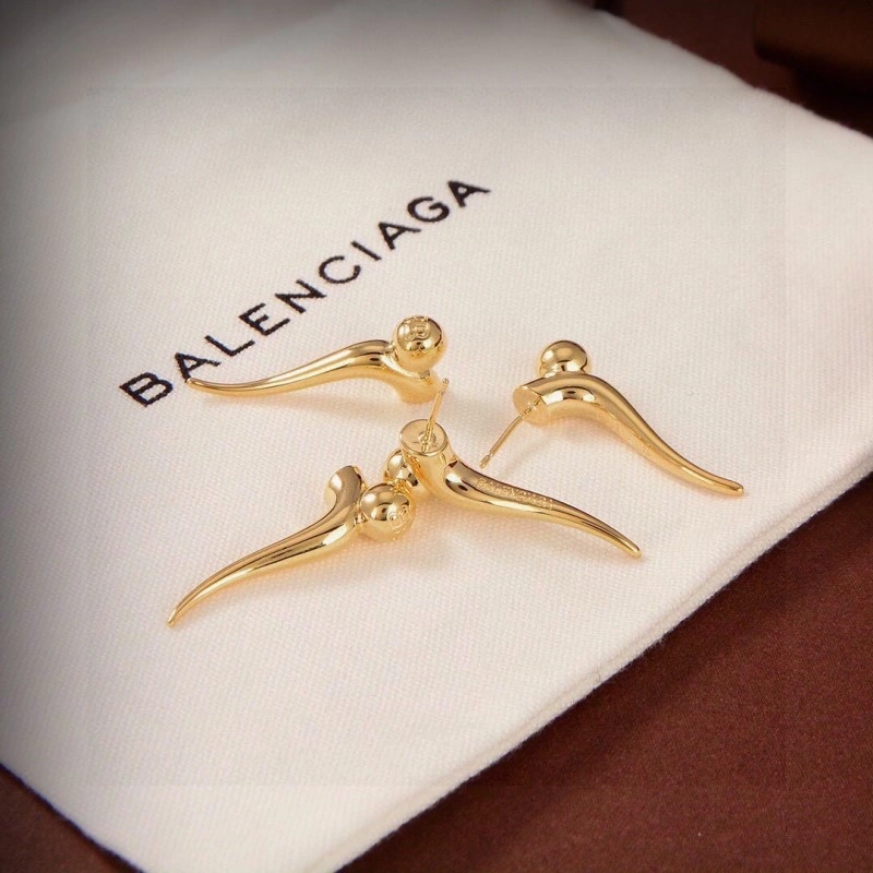 Legit Balenciaga Earrings