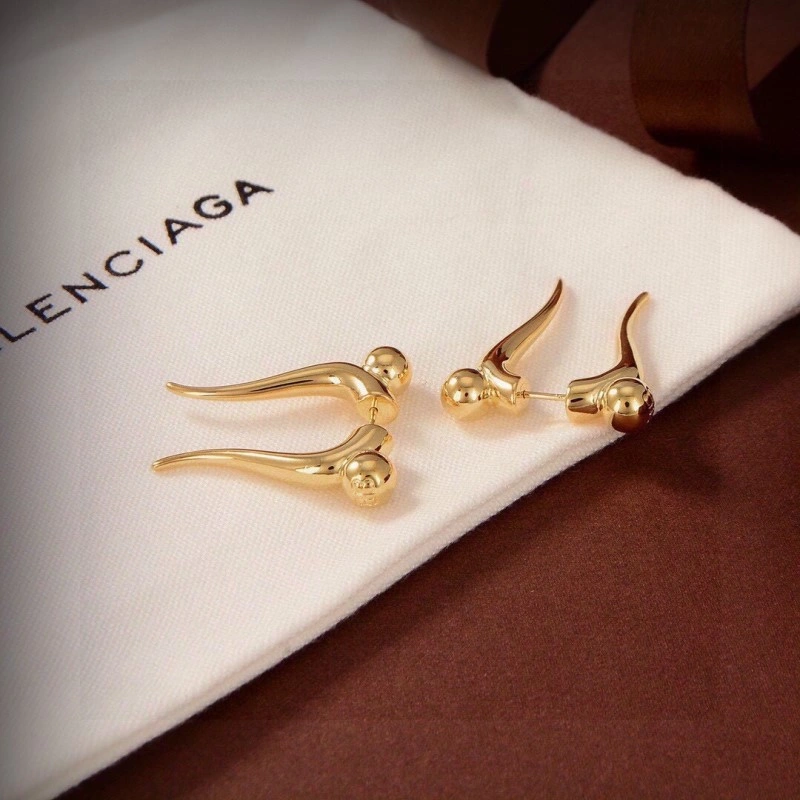Legit Balenciaga Earrings
