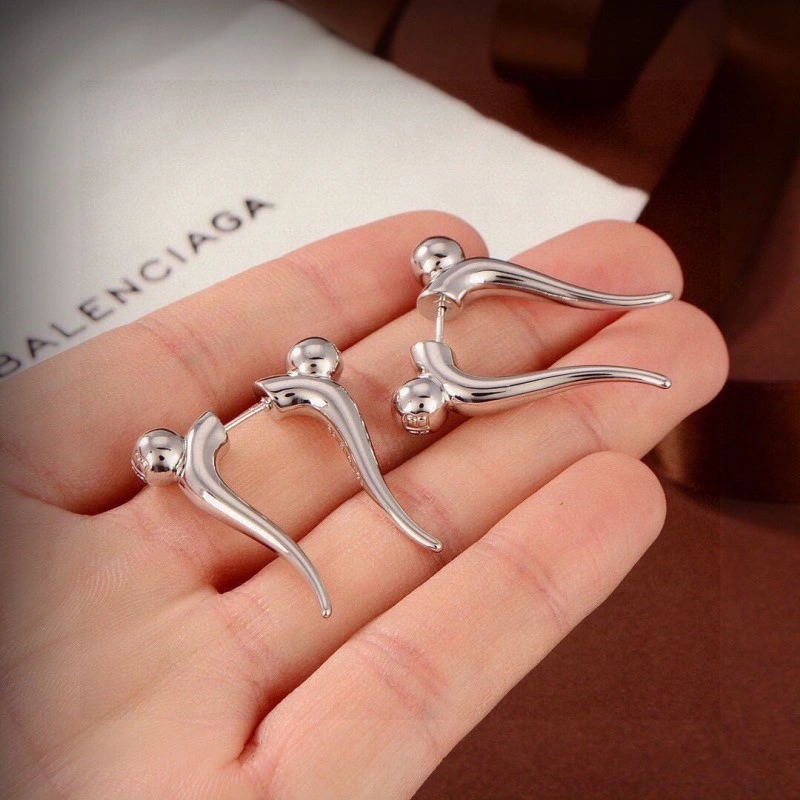 Legit Balenciaga Earrings