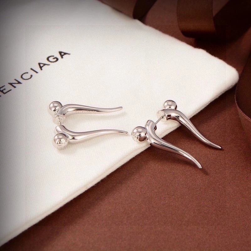 Legit Balenciaga Earrings