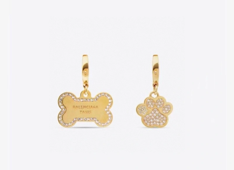 Factory-made Balenciaga Earrings