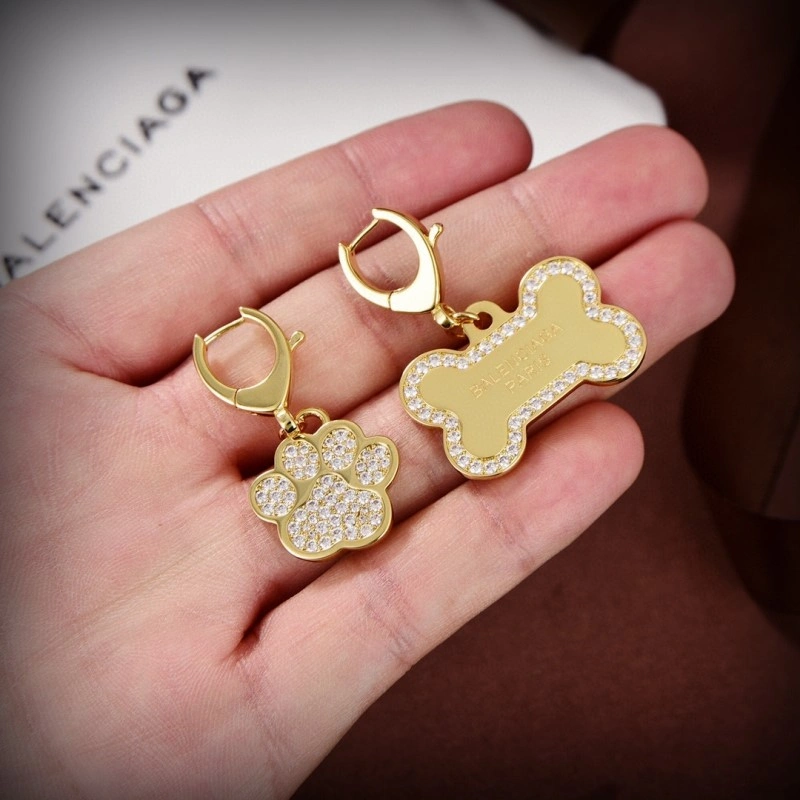 Factory-made Balenciaga Earrings