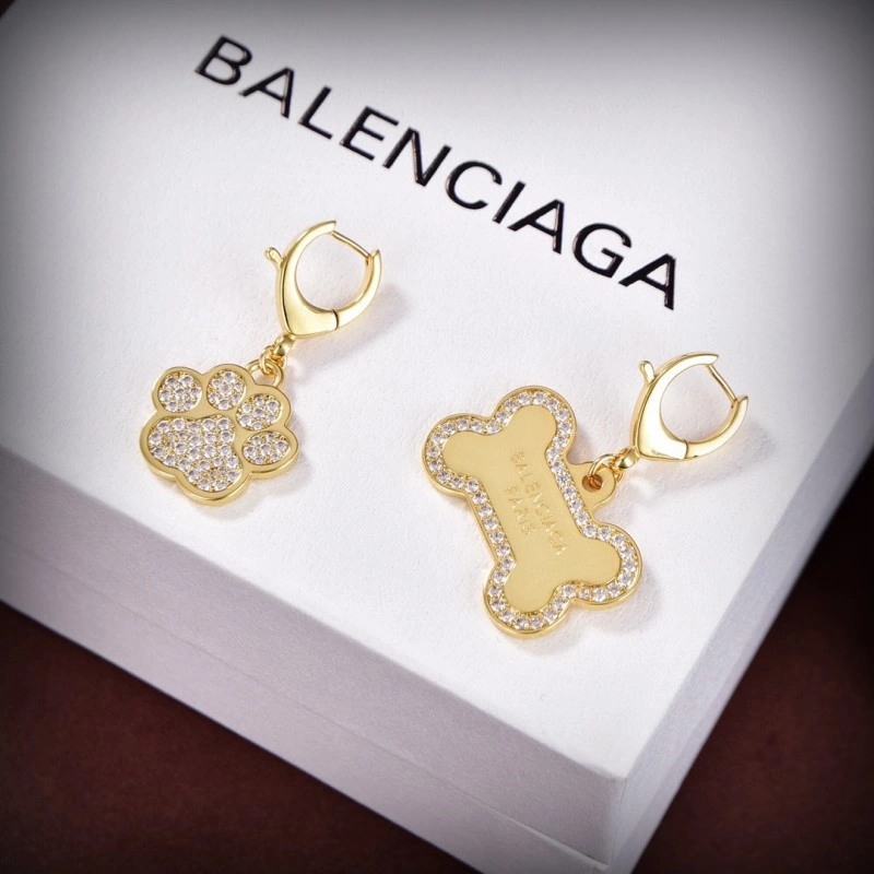 Factory-made Balenciaga Earrings
