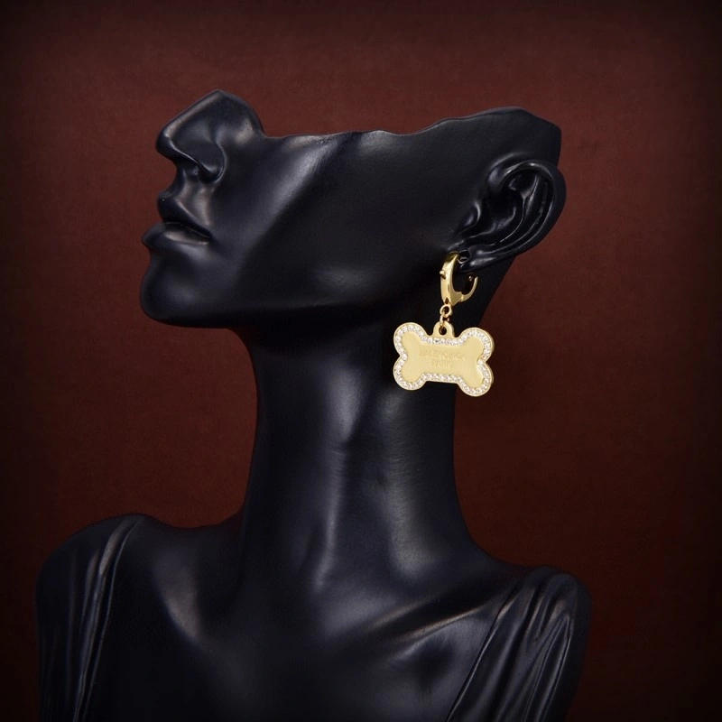 Factory-made Balenciaga Earrings