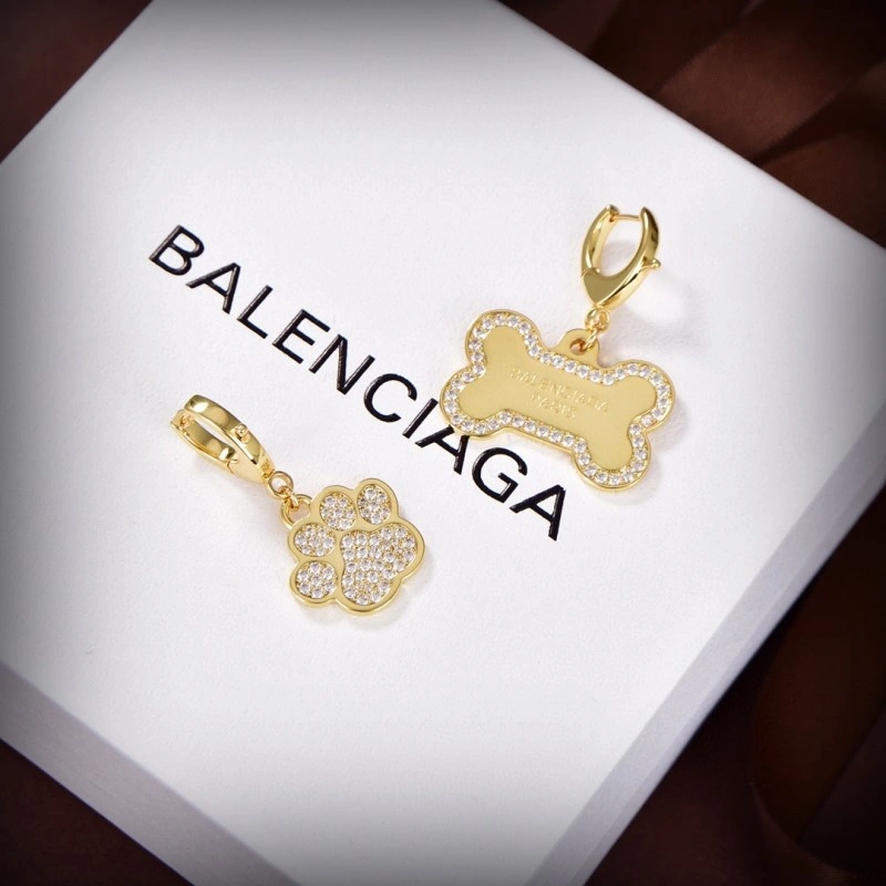 Factory-made Balenciaga Earrings