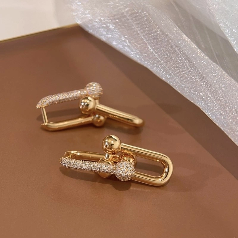 Top mirror Balenciaga Earrings