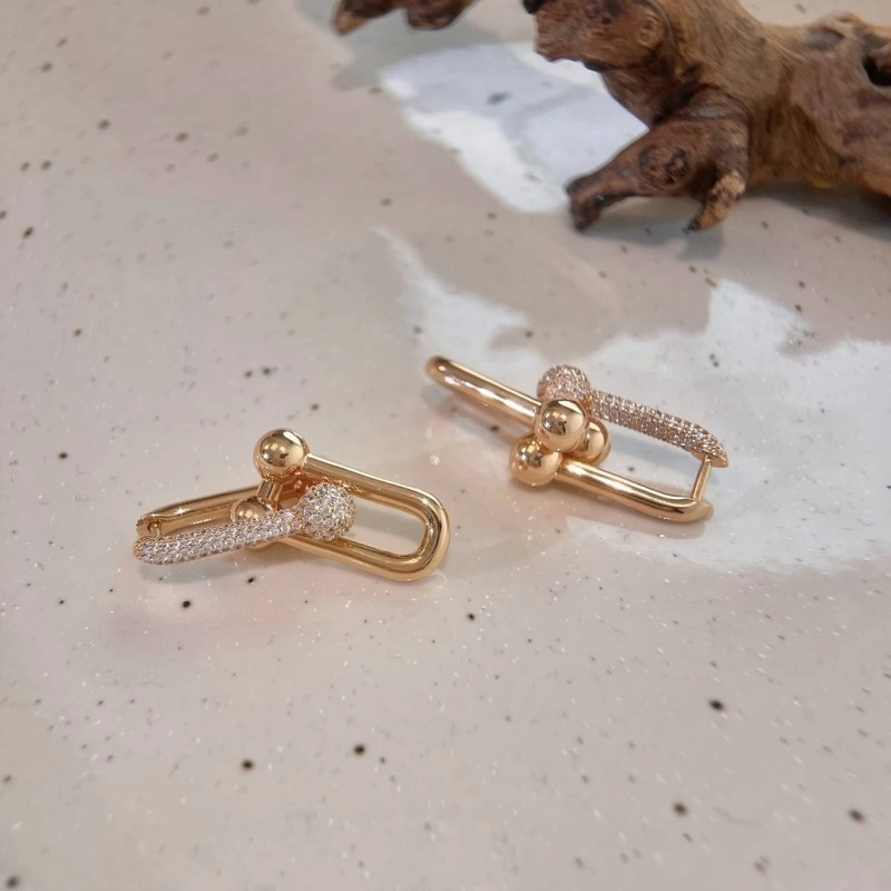 Top mirror Balenciaga Earrings