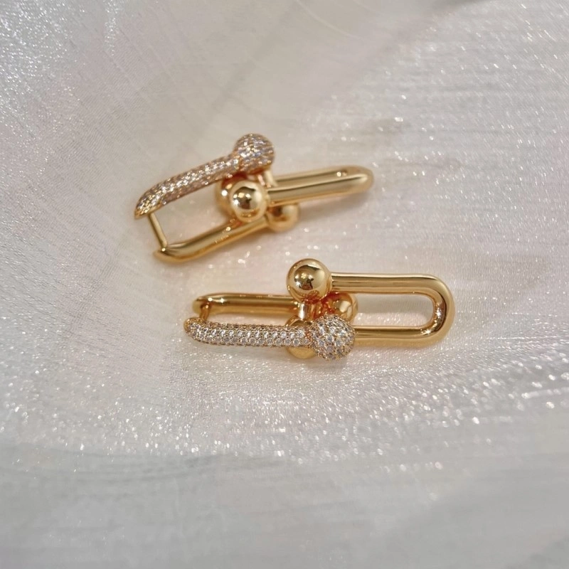 Top mirror Balenciaga Earrings