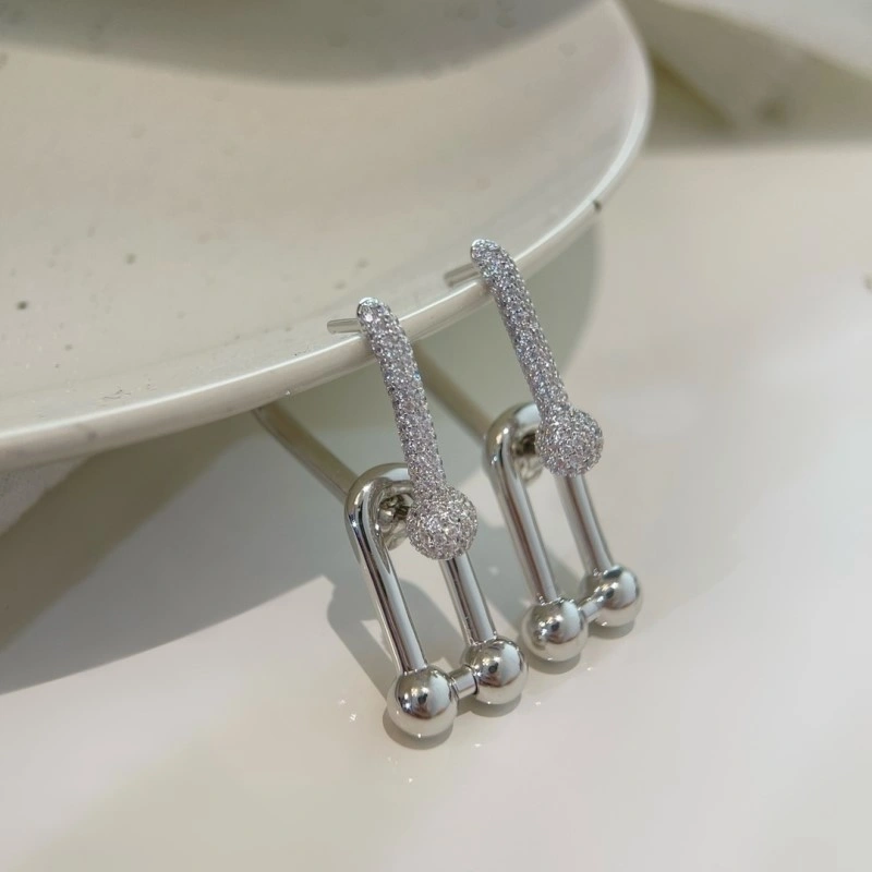 Top mirror Balenciaga Earrings
