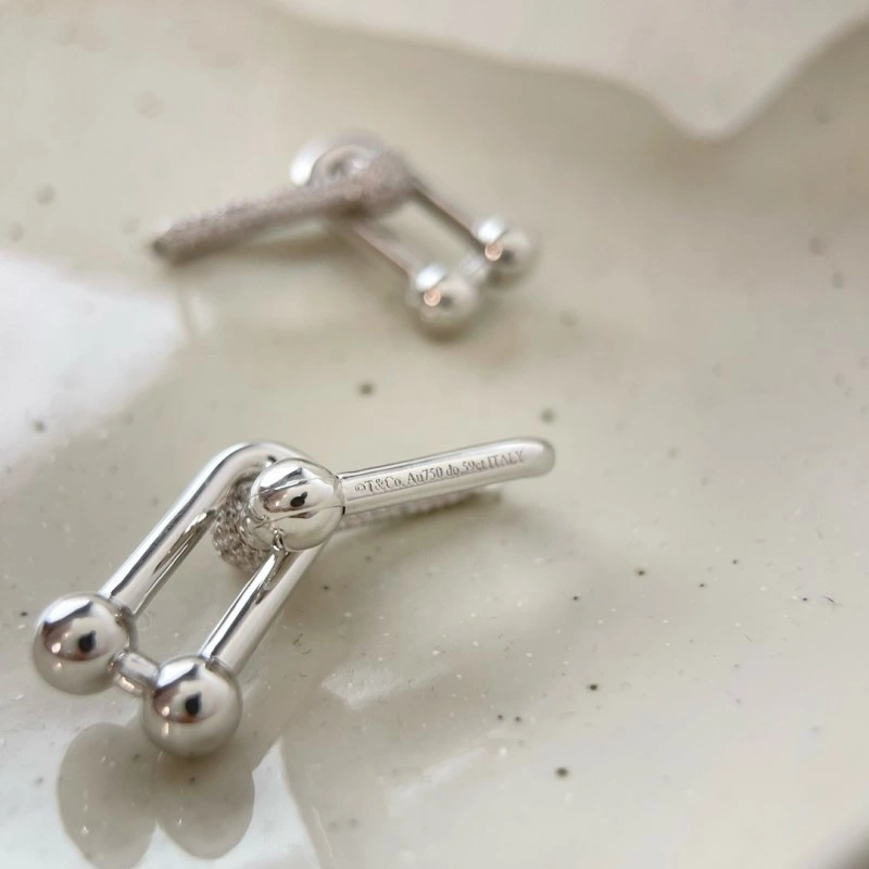 Top mirror Balenciaga Earrings