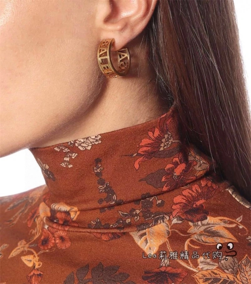 High accuracy Balenciaga Earrings