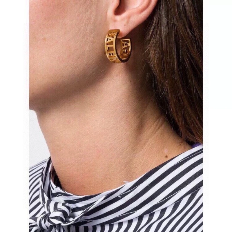 High accuracy Balenciaga Earrings