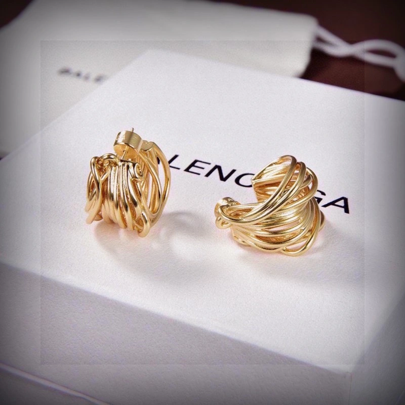 Exact replica Balenciaga Earrings
