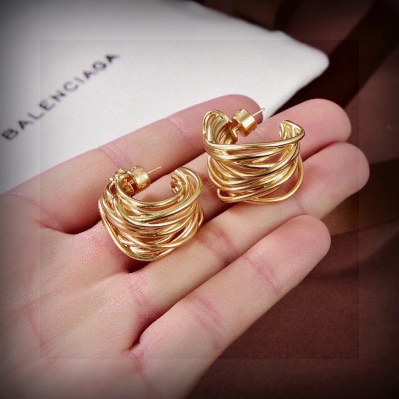 Exact replica Balenciaga Earrings